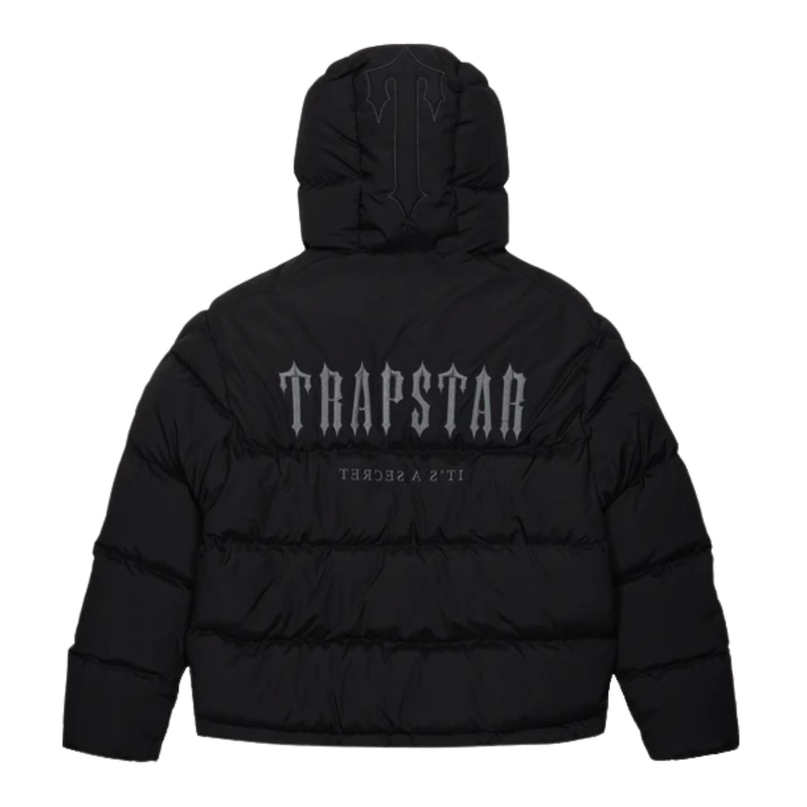 Trapstar Decoded Hooded Puffer 2.0 – HYPEZEUS